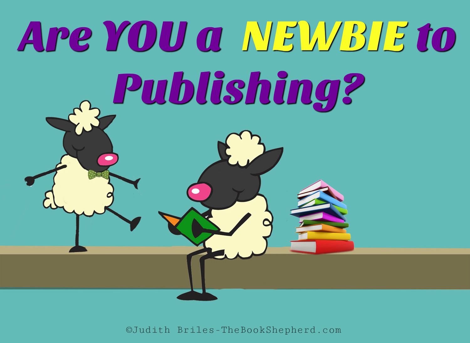 Summer time Publishing 101 for NEWBIES ... Is There a Book in YOU ...
