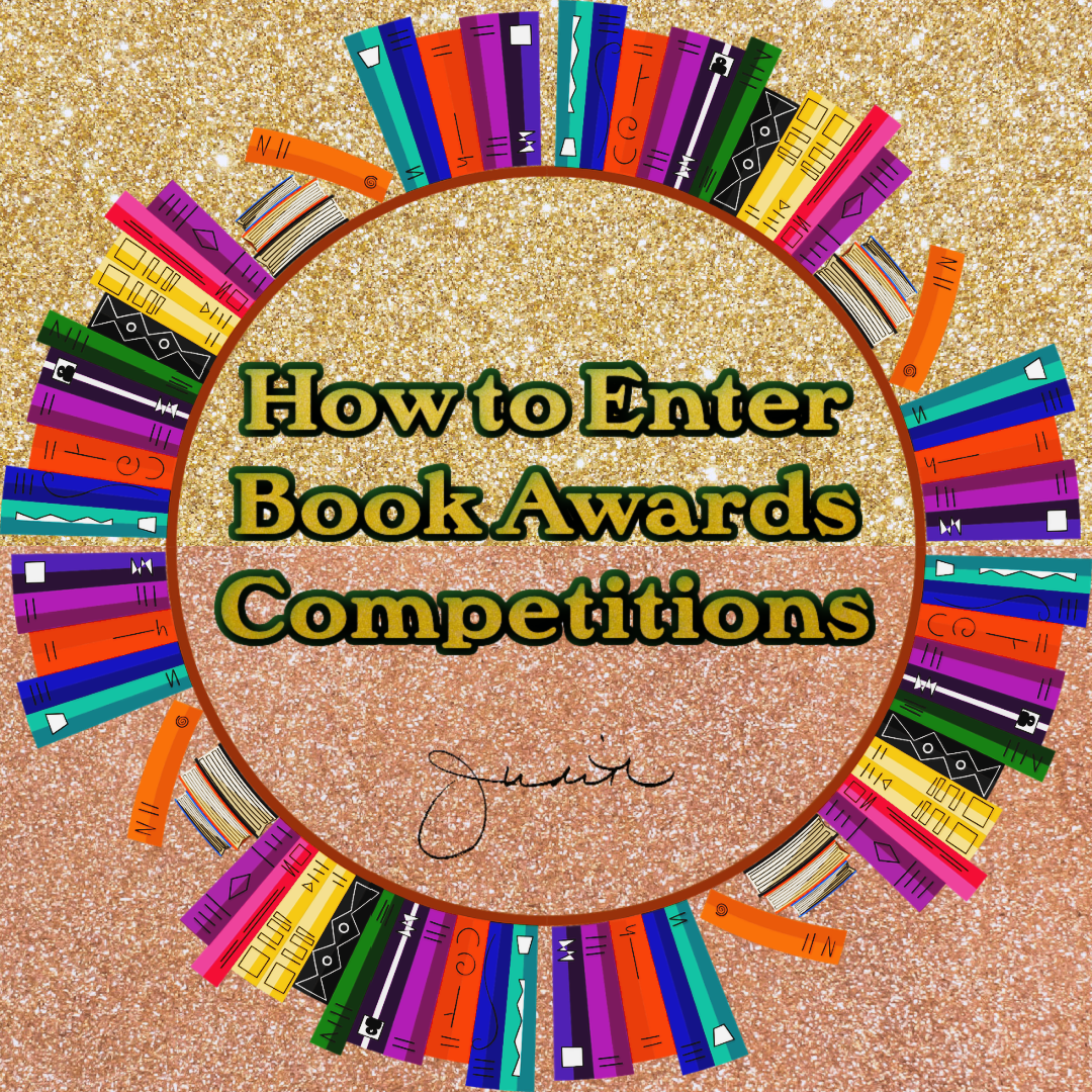 How to Enter Book Awards Competitions - The Book Shepherd