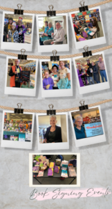 15 Tips for Authors to Create Successful Book Signings - The Book Shepherd