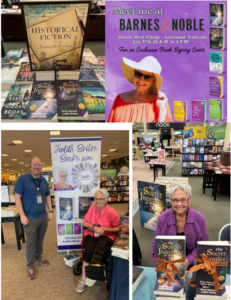 Tips for Authors for Signing Their Books - The Book Shepherd