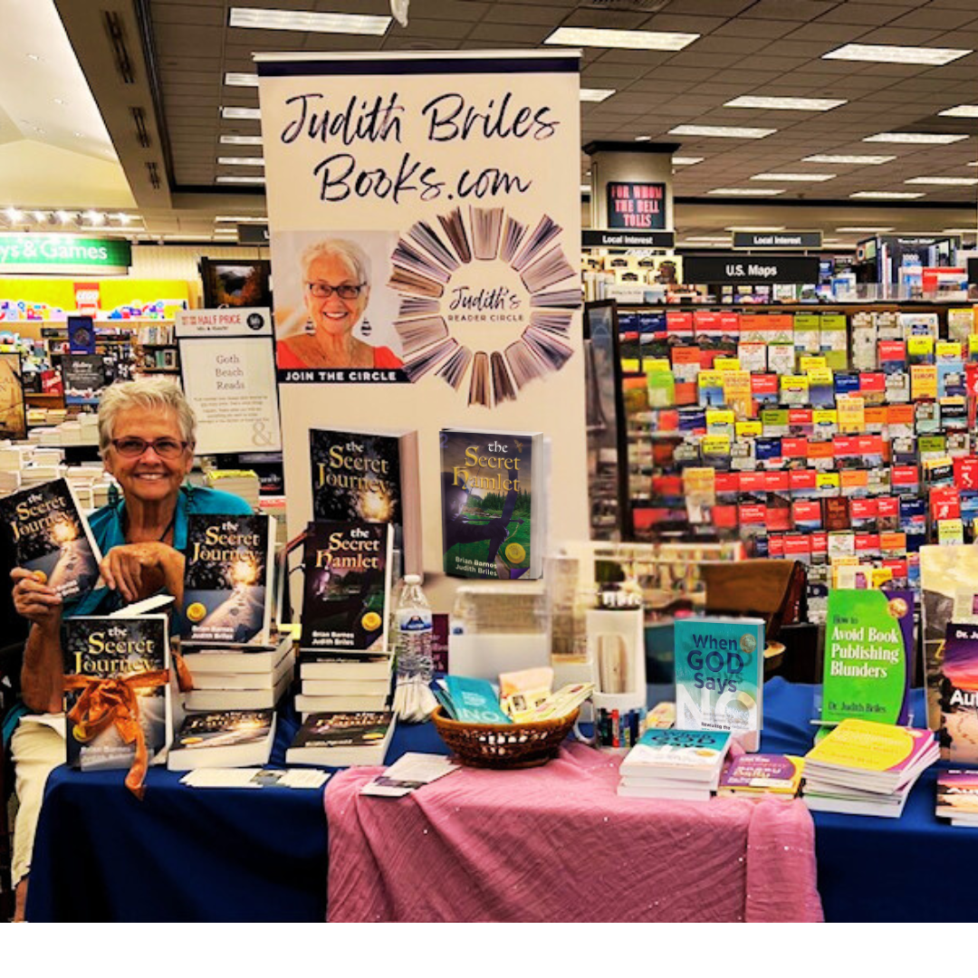 Tips for Authors for Signing Their Books - The Book Shepherd
